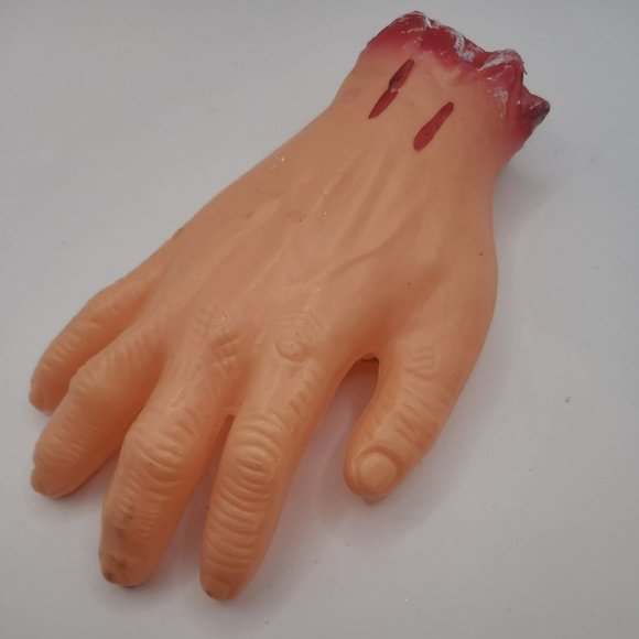 Holiday | Life Size Body Partsevered Bloody Zombie Handcreepy Haunted ...